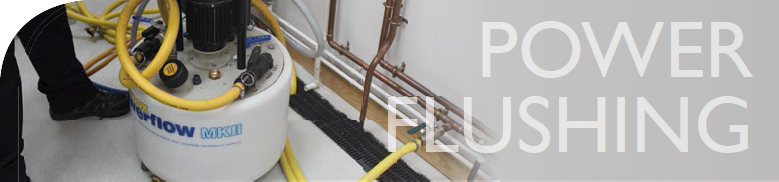 Doug Heys Power Flushing Services Derby, Belper, Ashbourne